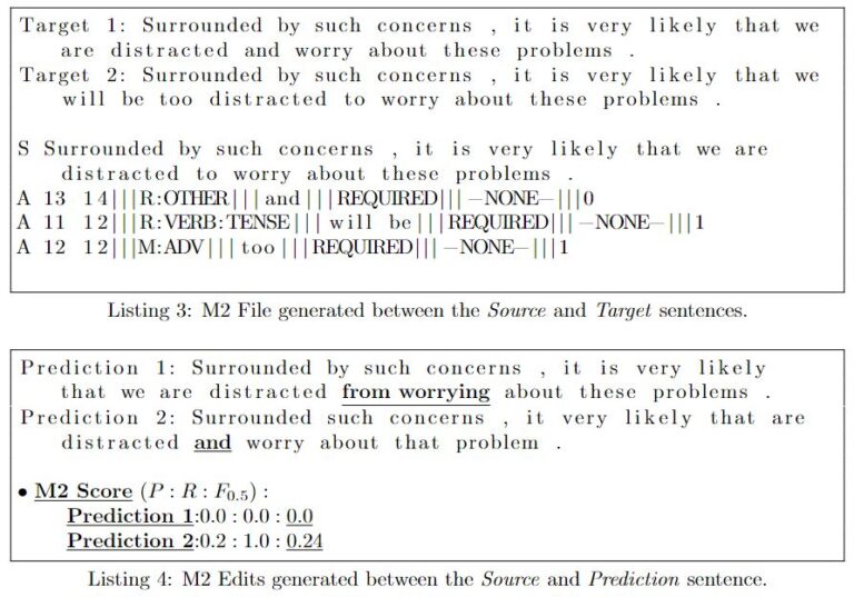 Detecting Errors to Improve Grammar Error Correction Models - Scribendi AI
